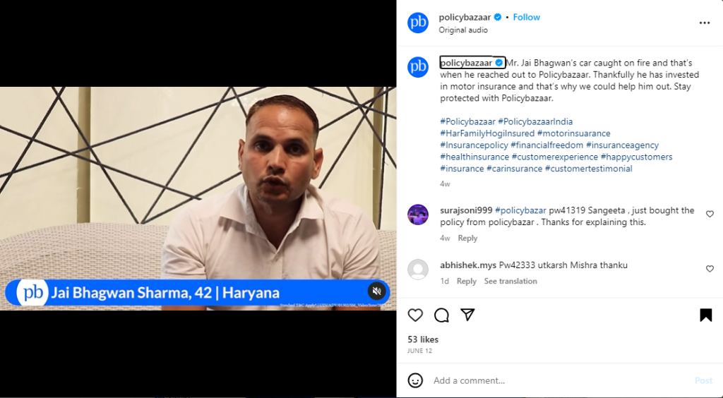 Fintech Social Media Marketing: Indian Companies & Their Social Media Game